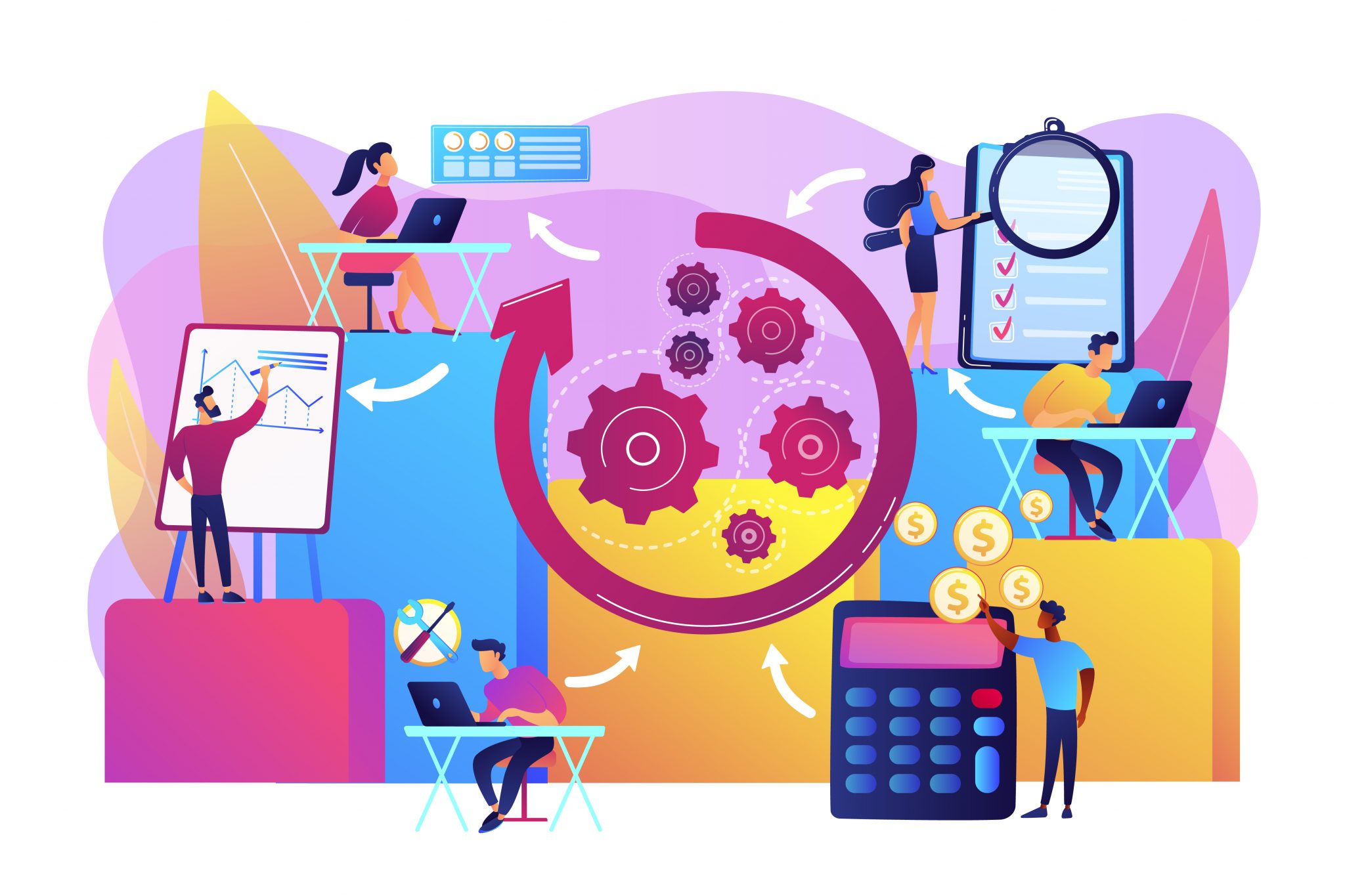 Streams Solutions | Transformation Through Technology